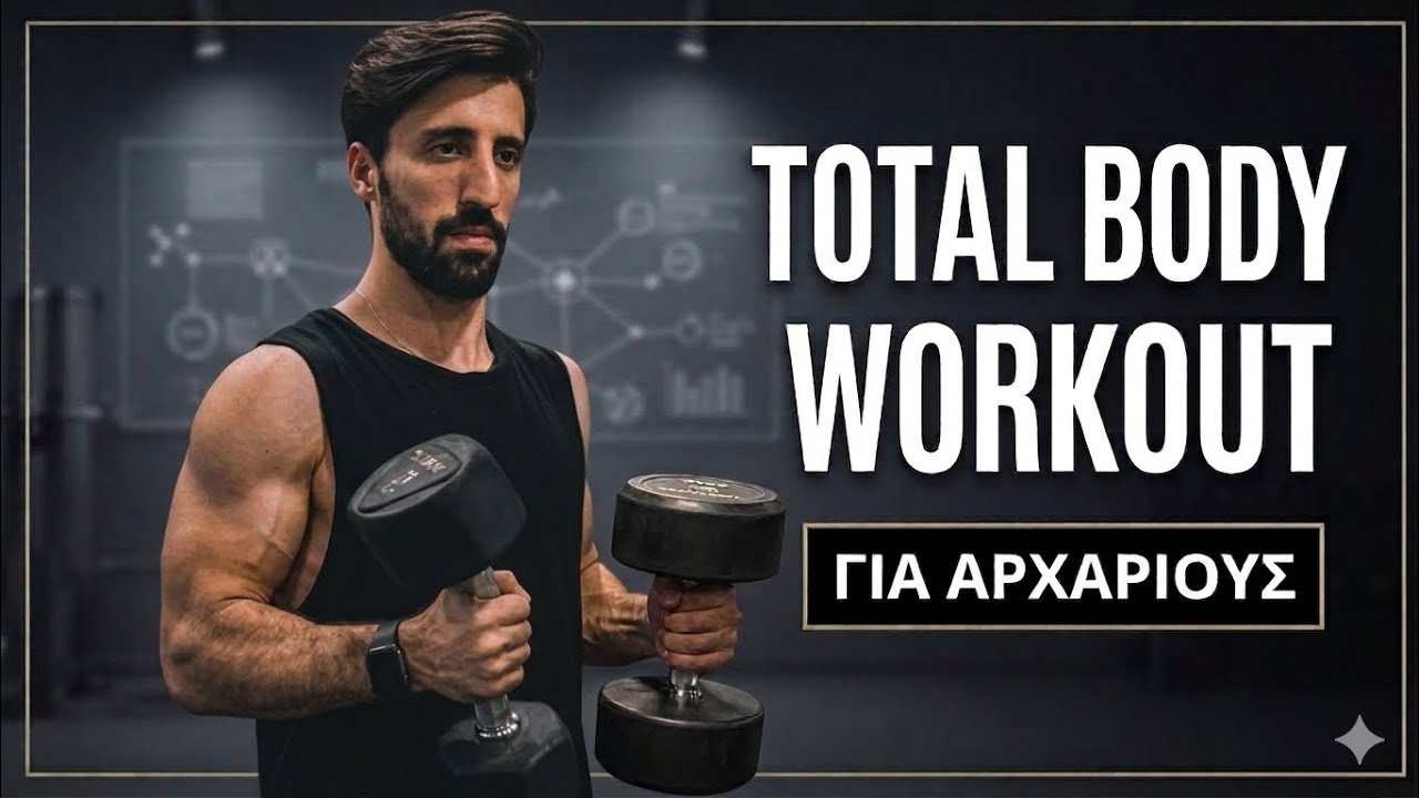 ΠΡΟΠΟΝΗΣΗ ΓΙΑ ΑΡΧΑΡΙΟΥΣ - WORKOUT Α - YouTube