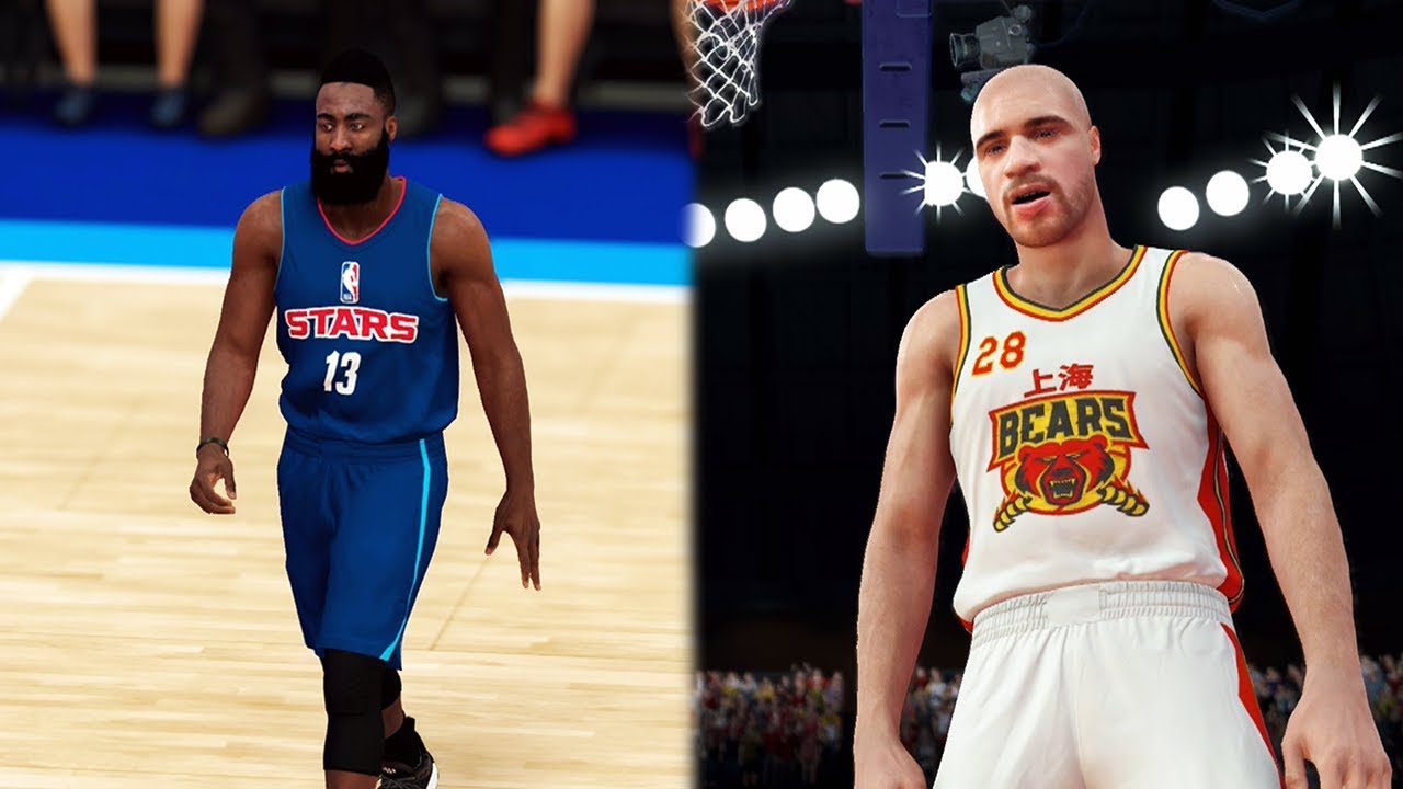 COOKING NBA STARS | NBA 2K19 My Career | Episode 3 - YouTube