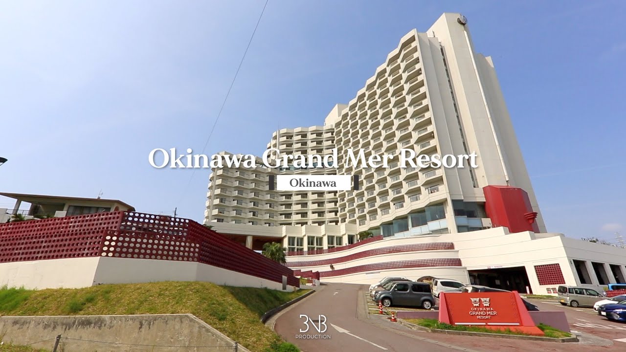 [JAPAN🇯🇵] Okinawa Grand Mer Resort ⎮ 오키나와 그랜드 메르 리조트 - YouTube