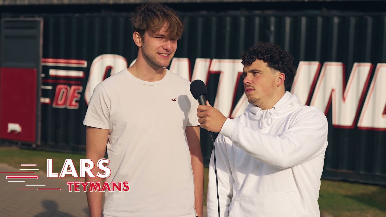 The Container Cup Student Edition – Brussel - YouTube