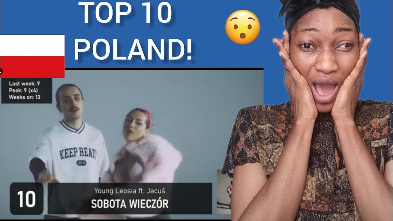 Reaction To Poland's HOTTEST HITS! Top 10 Polish Singles Chart (2024.09 ...