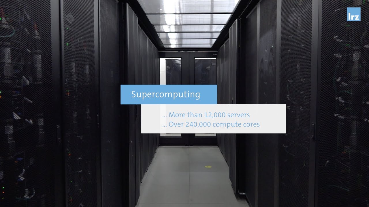 Warm water cooling for supercomputers – Removing the heat produced by ...
