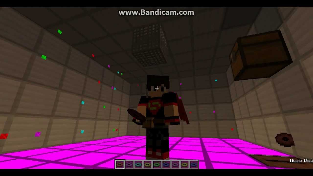 Disco Darensun - DiscoCraft Mod - YouTube