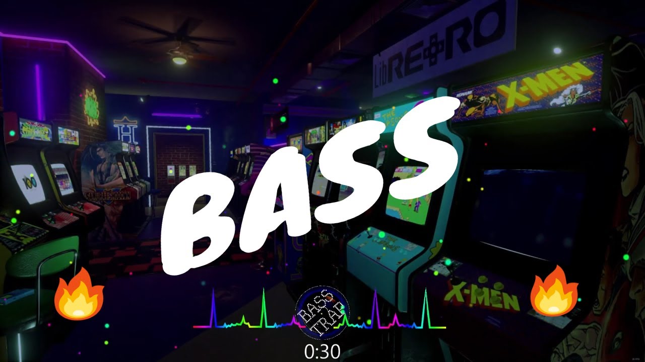 🔈BASS BOOSTED🔈 Arcade 🔥 - YouTube