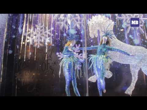 Rustan's celebrates Christmas