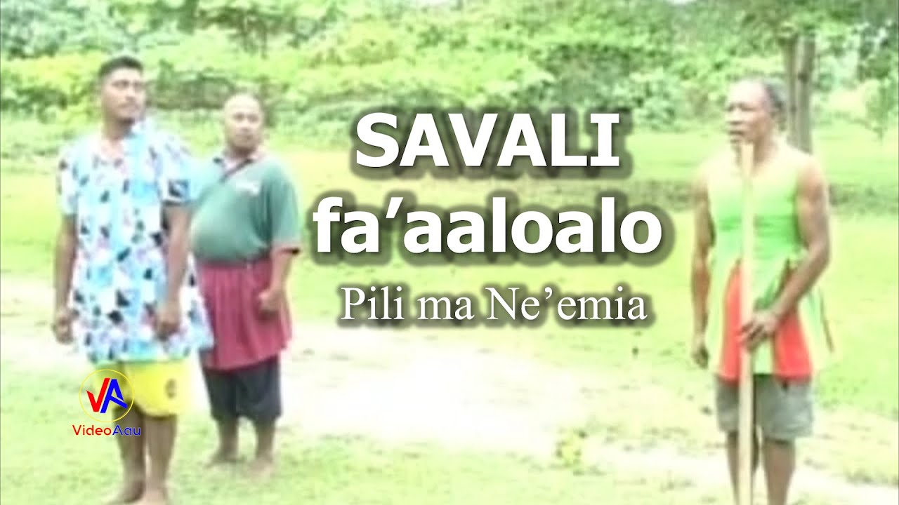 Pili ma Ne'emia : Savali fa'aaloalo - YouTube