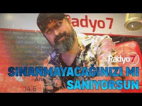 Sınanmayacağınızı mı Sanıyorsun - TALHA BORA ÖGE