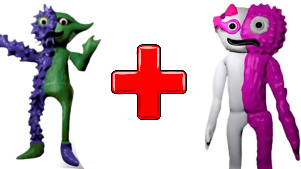 JESTER + JESTER WOMAN = ??? My Singing Monsters Animatiom | Garten of ...