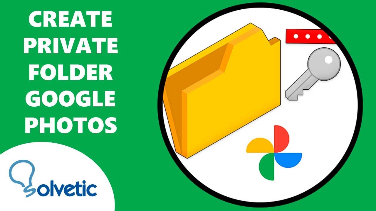 How To Create PRIVATE FOLDER In Google Photos YouTube How To Create PRIVATE FOLDER In Google Photos YouTube