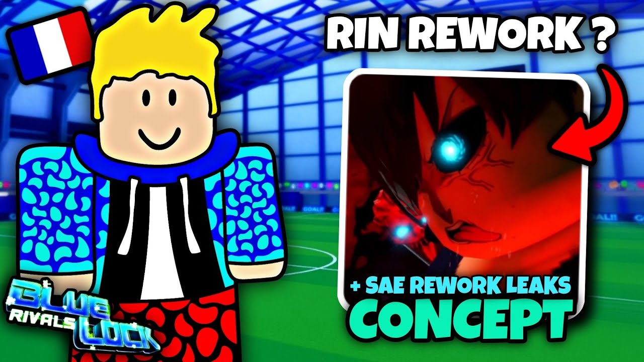 J'AI REACT AU LEAKS DU STYLE REWORK DE SAE + LE REWORK ET CONCEPT DE ...