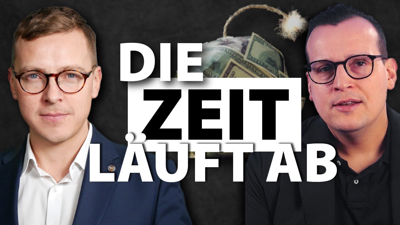 MASSIVER Risikoanstieg im Bankensystem! So schützt Du Dein Vermögen ...