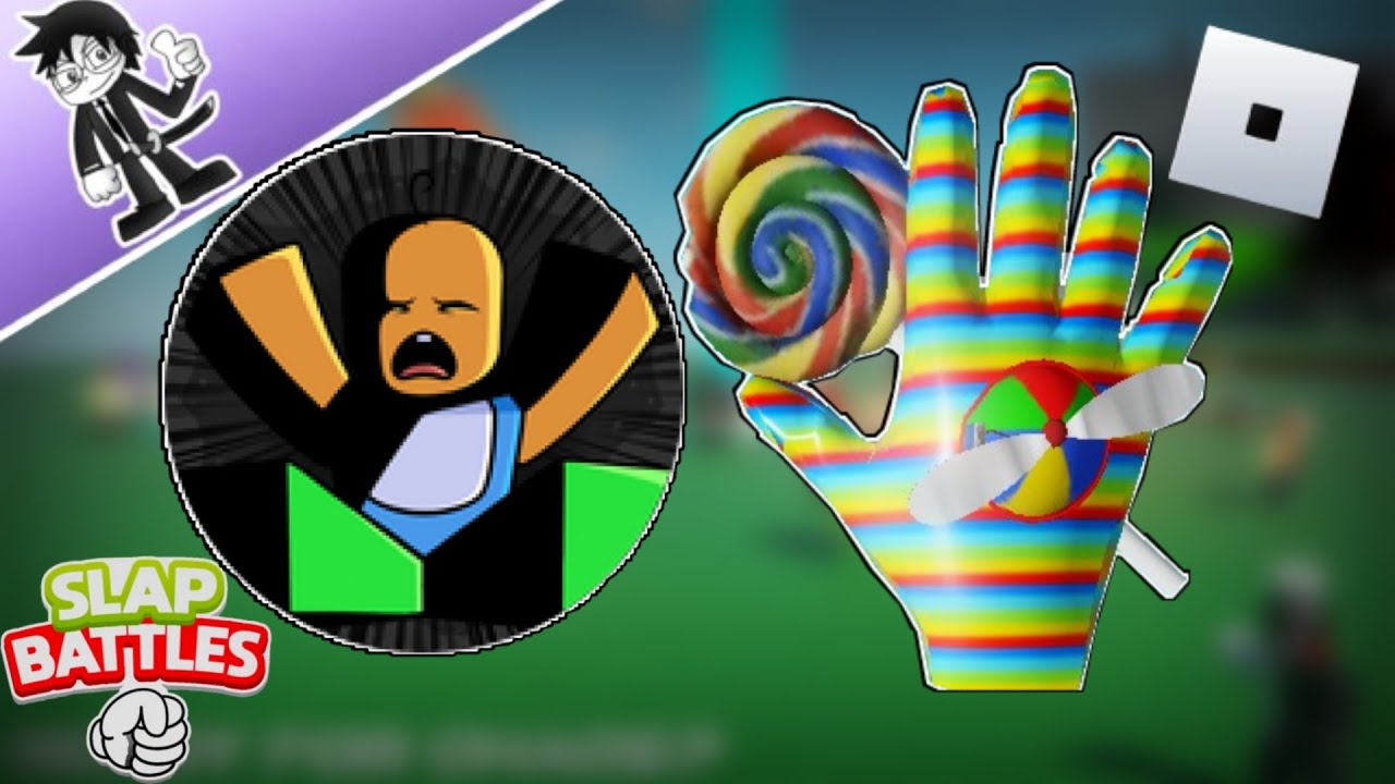 [IN GAME]สอนรับถุงมือSillyในSlap Battle👏(HOW TO GET SILLY GLOVE IN SLAP ...