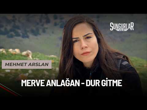 Merve Anlağan - Dur Gitme