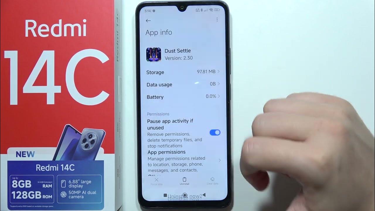 Redmi 14C: How to Remove Bloatware - YouTube