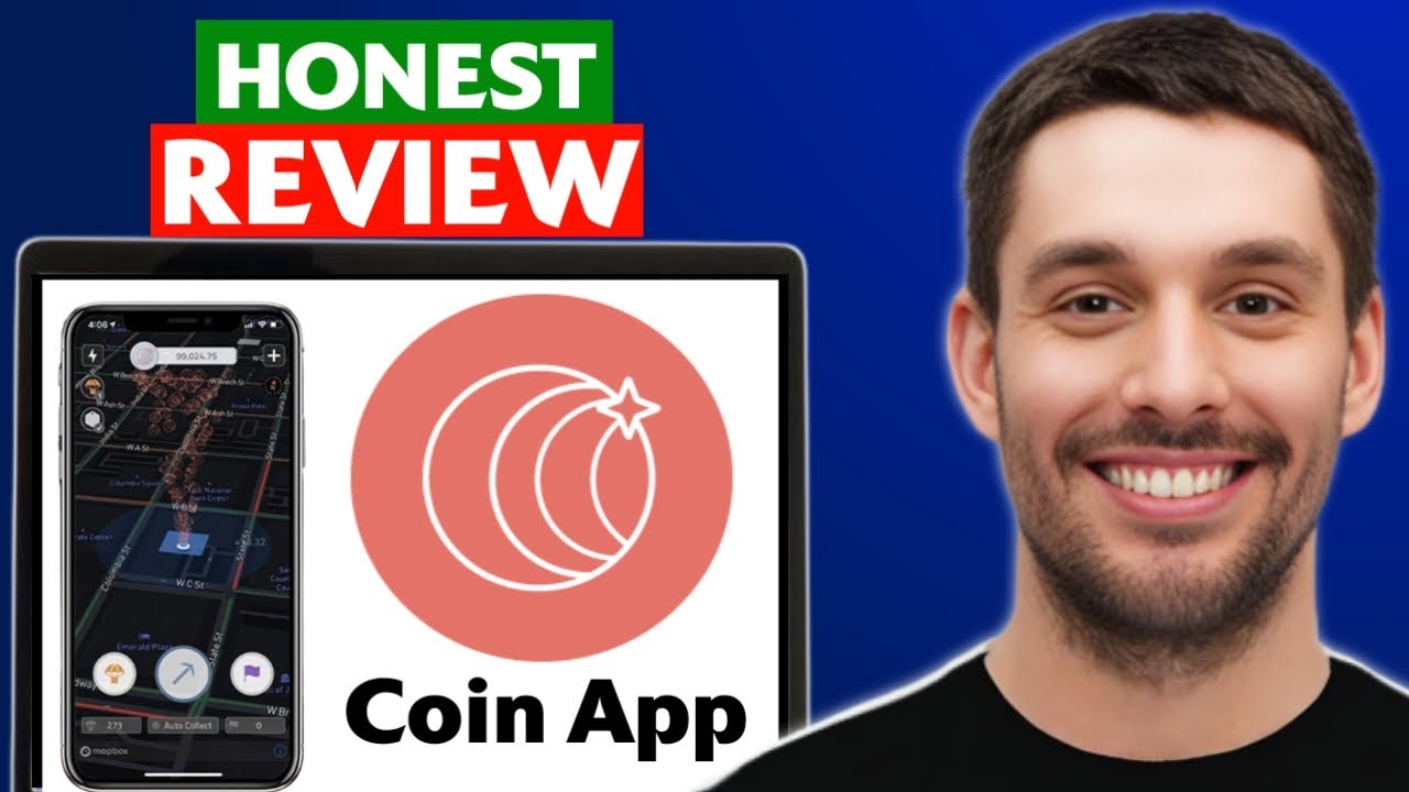 Coinapp Review – Is It Legit or Just a Waste of Time? - YouTube