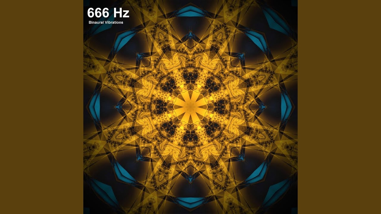 666 Hz Angelic Healing Frequency - YouTube
