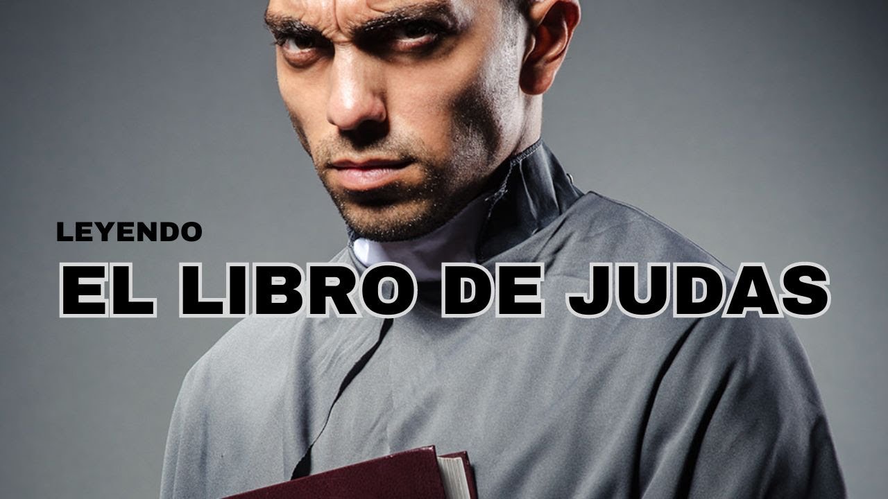 Leyendo el Libro de Judas - Juan Manuel Vaz - YouTube