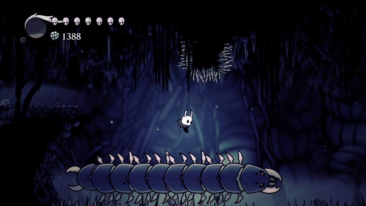 Let's Play Hollow Knight #045 - Zote mal wieder - YouTube