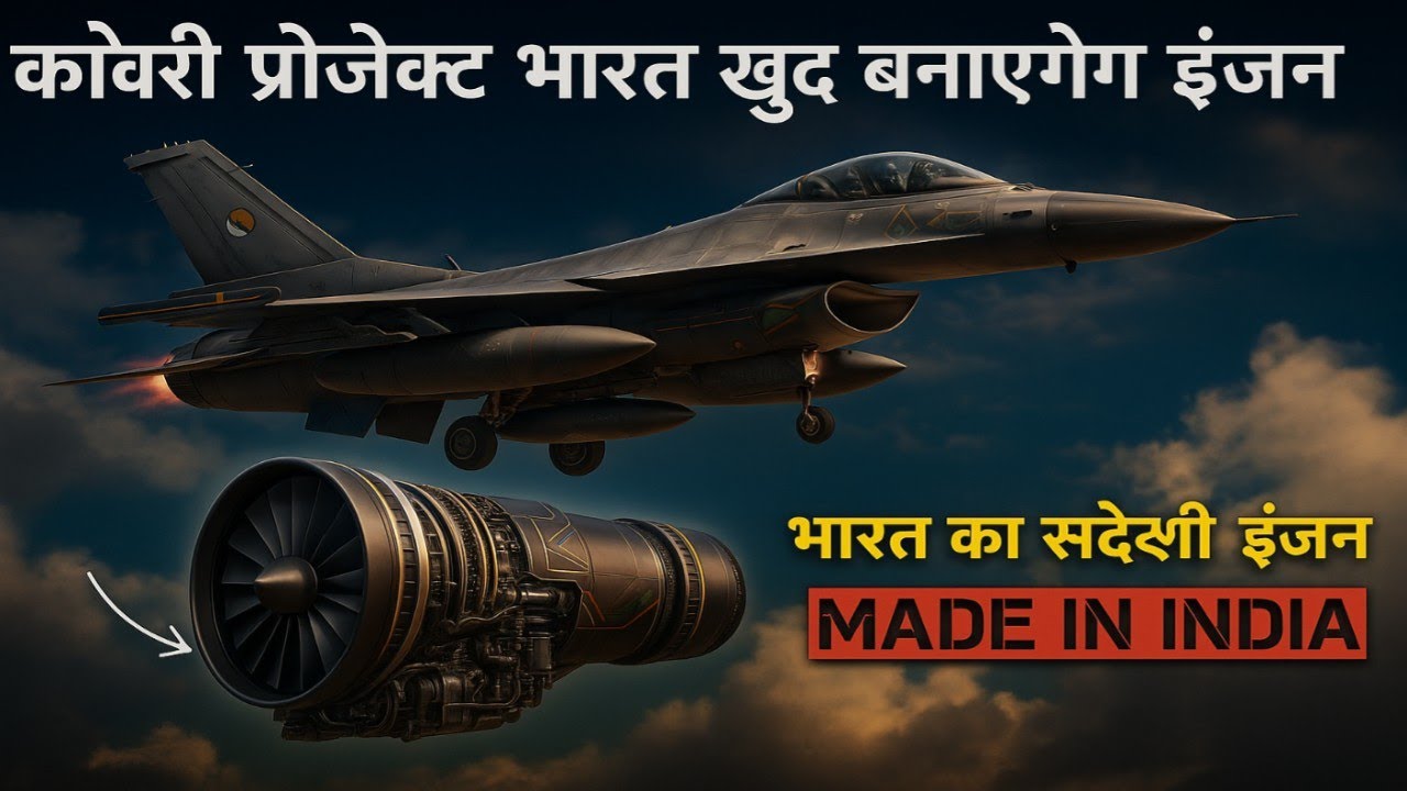 Kaveri Engine Latest Update 2025 🚀 | India’s Jet Engine Breakthrough by ...