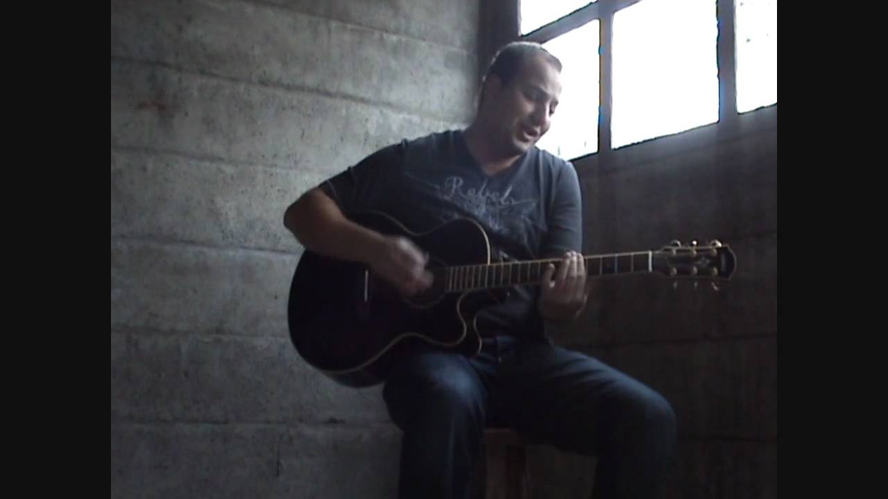 Cover me (cover Bruce Springsteen) - Kevin Bachus aka 'Kevin does the ...