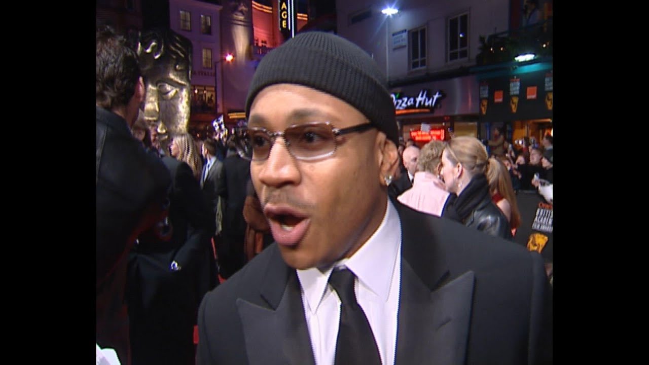 Arrivals at the BAFTAs (R98) - YouTube