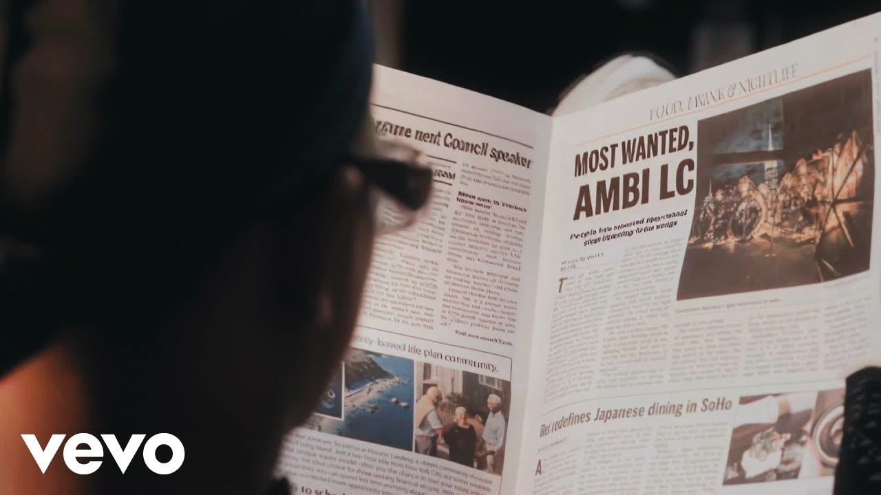 Ambi Lc - pide mas (Official Music Video) - YouTube