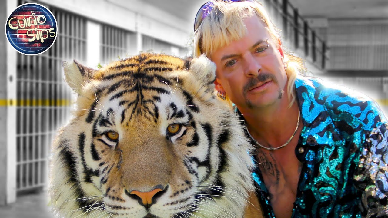 Untold Story of Netflix Tiger King! What happened to Joe Exotic?! - YouTube