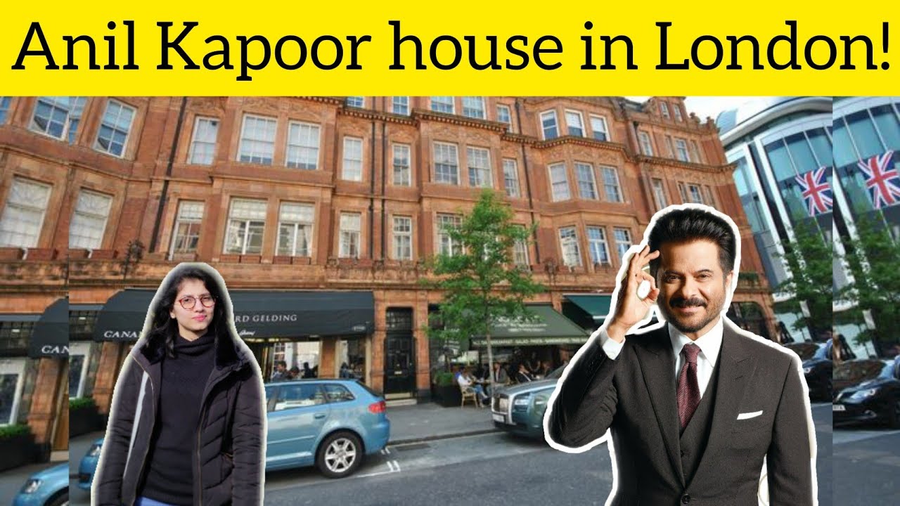Anil Kapoor House