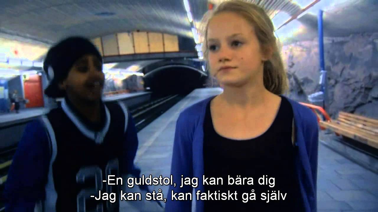 AF1 - Sorry (svenska) - YouTube