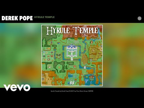 Derek Pope - Hyrule Temple (Audio)