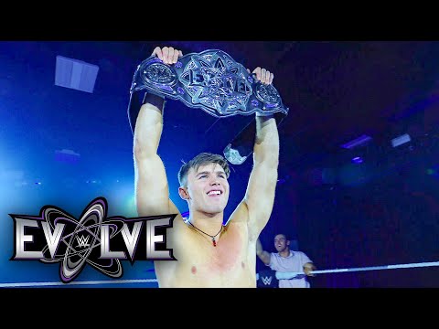 WWE Evolve FULL EPISODE: Nov. 12, 2025