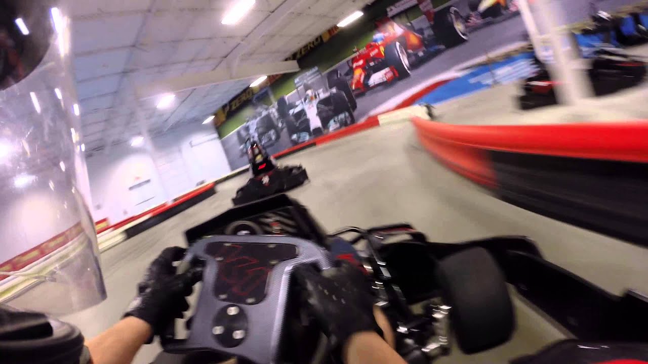 K1 Speed Atlanta - YouTube