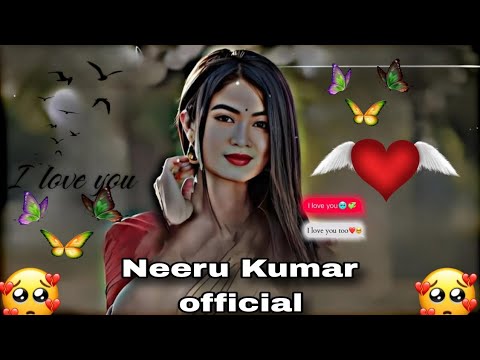Beintehaan - Sad Love Song | Heart Touching Status | Neeru Kumar Official❤️‍🩹#love 