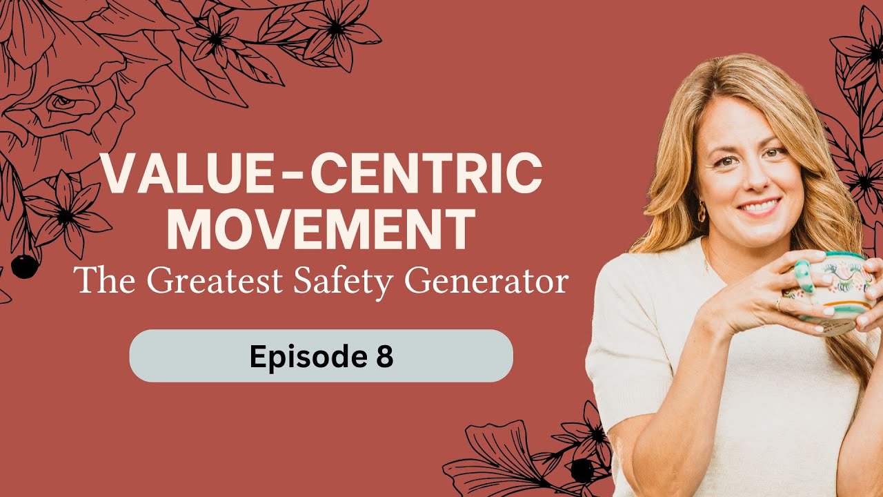 Value-Centric Movement: The Greatest Safety Generator - YouTube