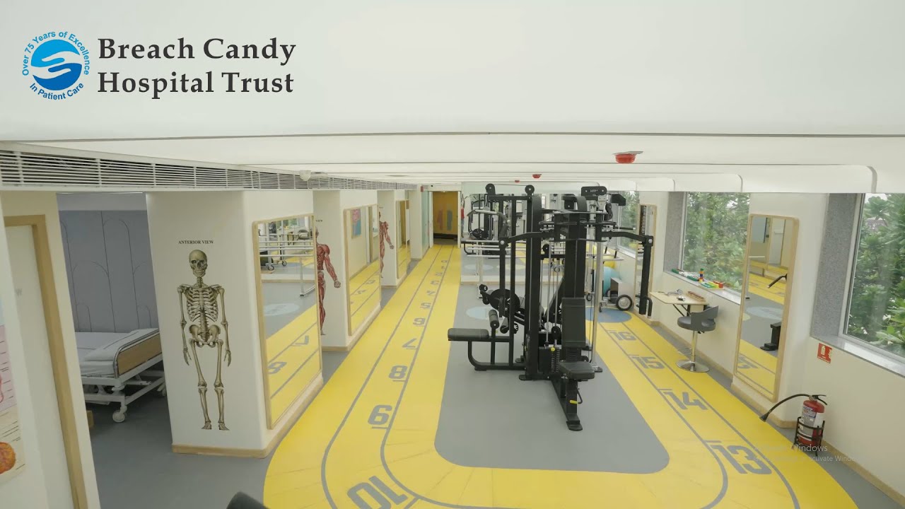 Physiotherapy - A Renewed Experience by Breach Candy Hospital - YouTube