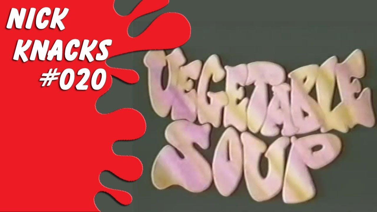 Vegetable Soup - Nick Knacks Episode #020 - YouTube