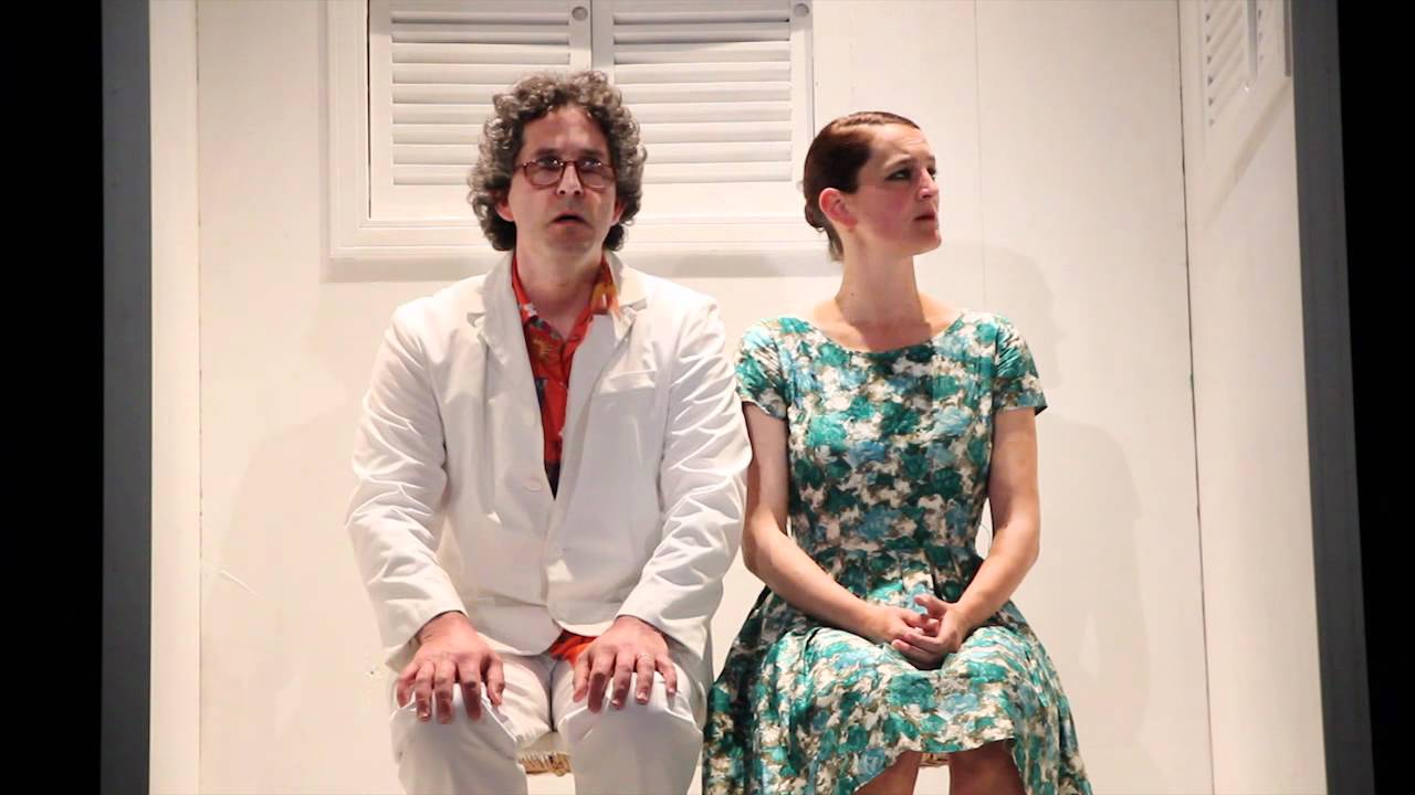 [5/05/2012] TeatroC - Pilar Ternera & Ars Nova presentano: "Ceneri alle ...