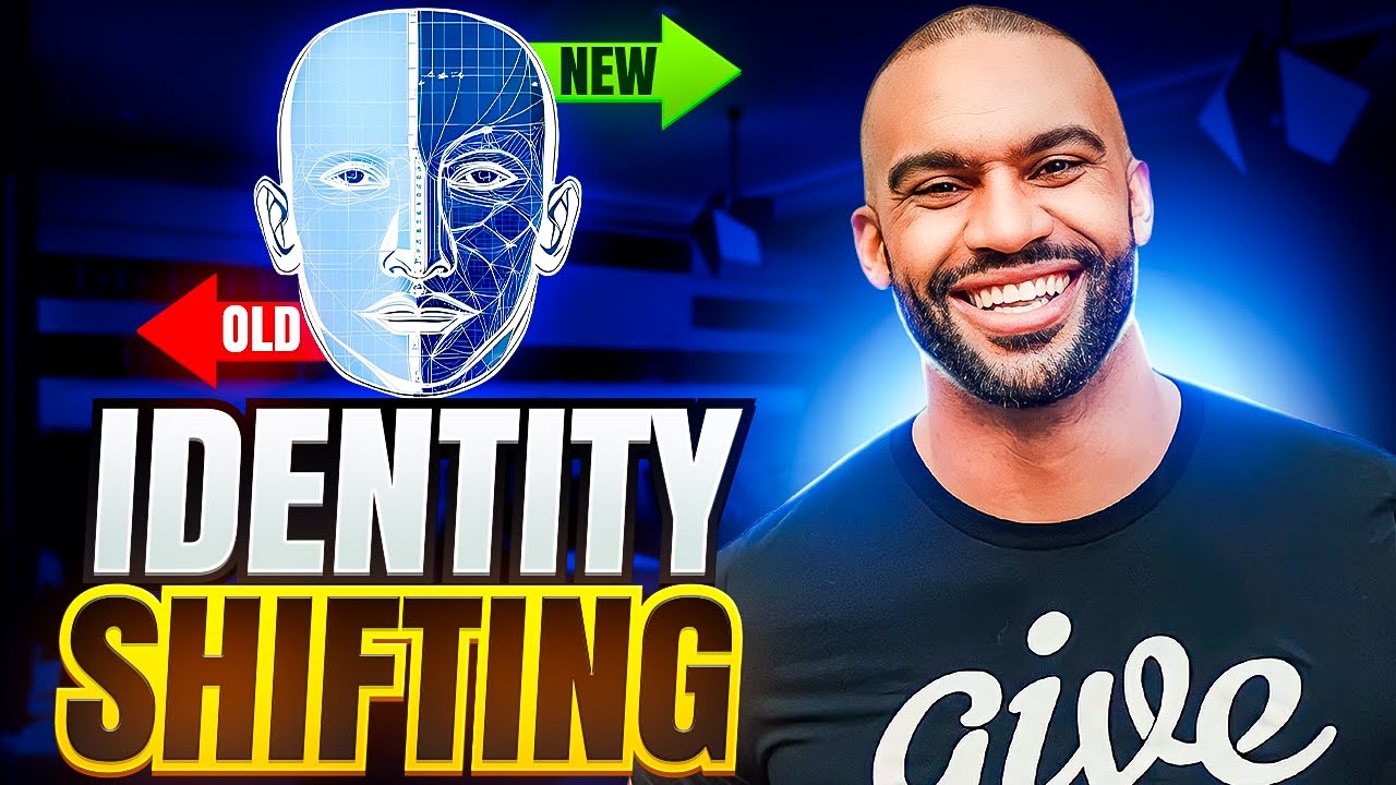 Anthony Trucks: How Making An Identity Shift Can Help You Define Yourself In A More Powerful Way ...