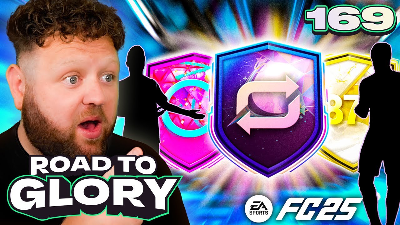 FANTASY FC TRADE IN, ICON PP & INSANE EVO PLAYER!!! FC25 RTG #169 - YouTube