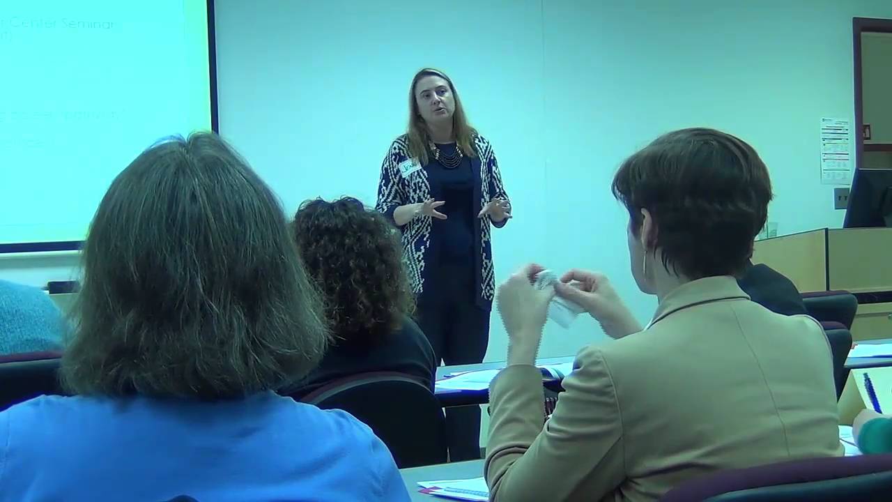 Jenn James: Presentation to Career Centers and WIBS on CR 101 and ...