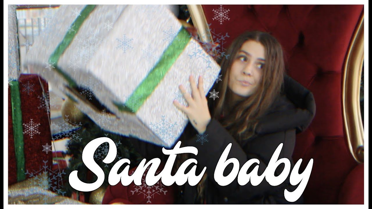 santa baby (cover) - YouTube