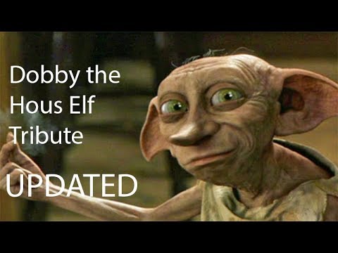 (Harry Potter) Dobby the House Elf | Dobby is a Free Elf Tribute ...