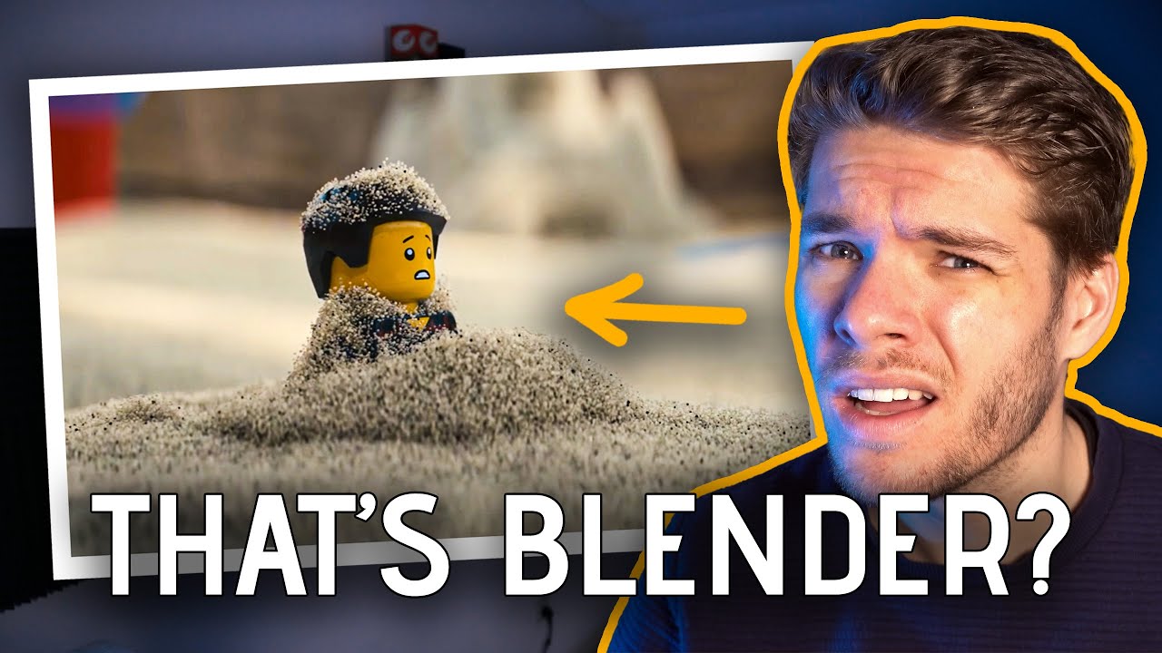 Learn from the Blender Community: Rating your Artworks! - YouTube