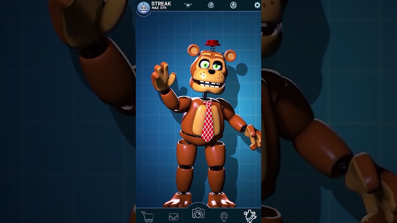 Workshop Fnaf-64 #fnaf - YouTube