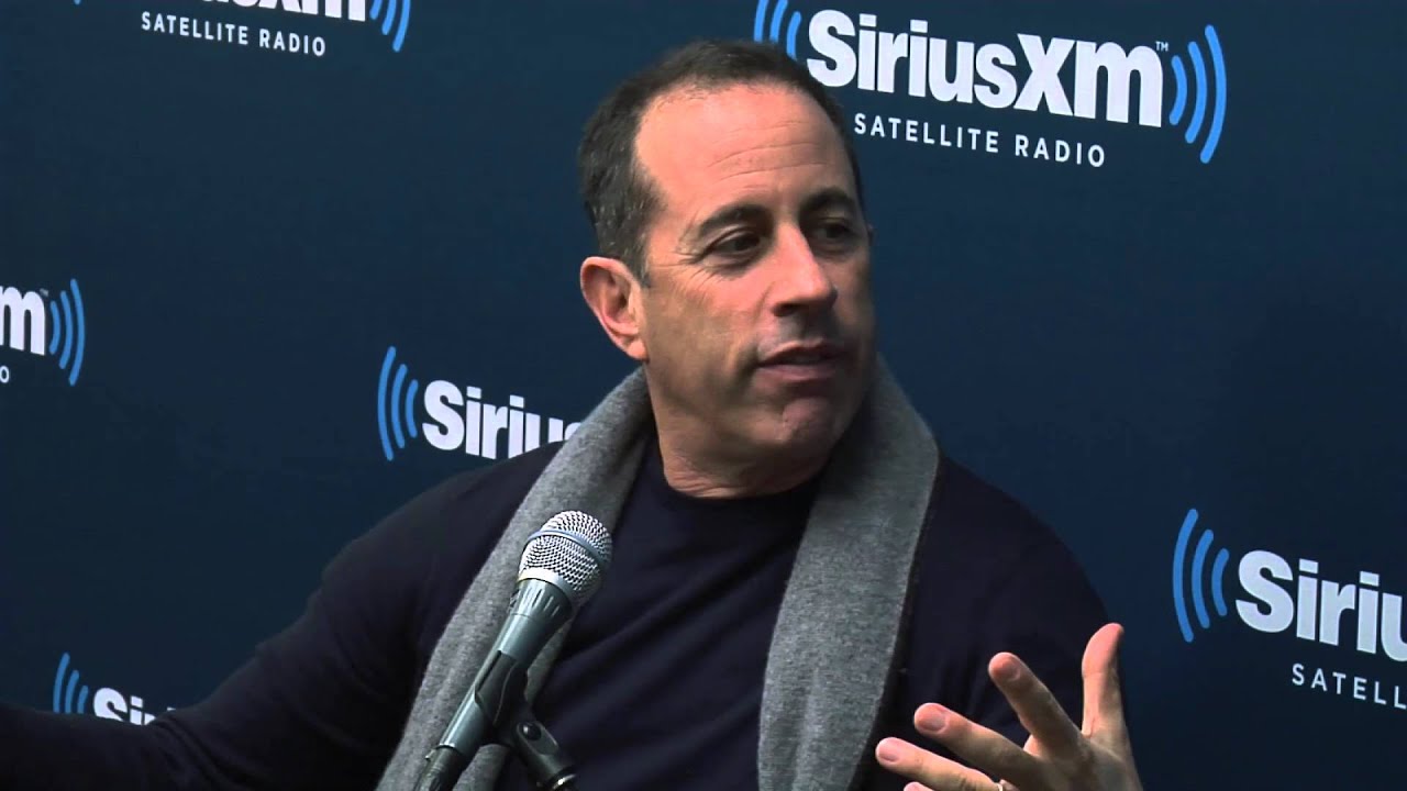 Bob Roth Interviews Jerry Seinfeld on "Success Without Stress" - YouTube