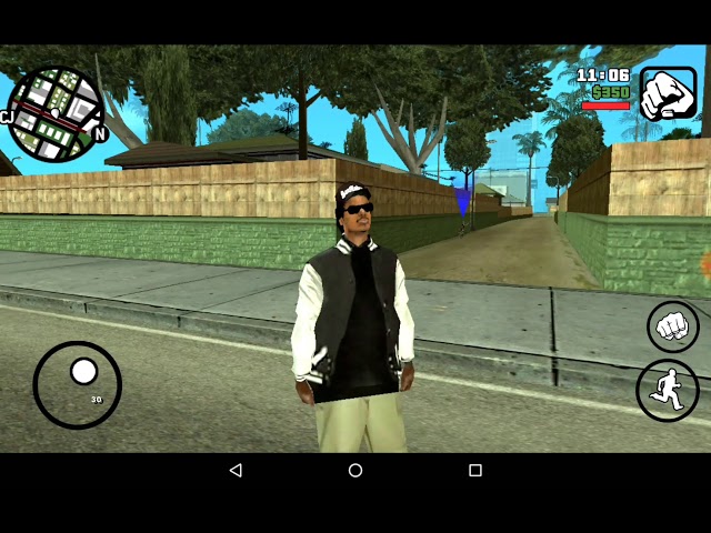 New Ryder Skin For Gta San Andreas
