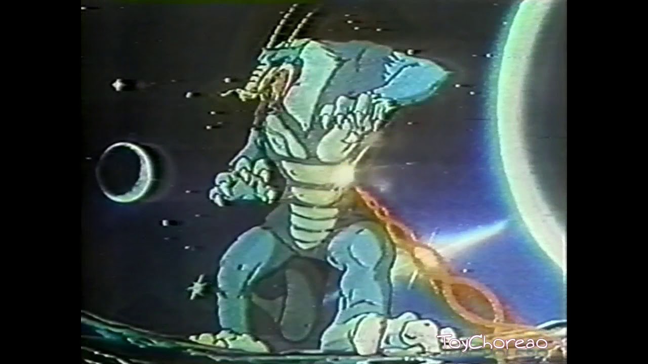 Festival de los Robots Ending de Supermagnetrón UCV Mejorado ToyChoreao ...