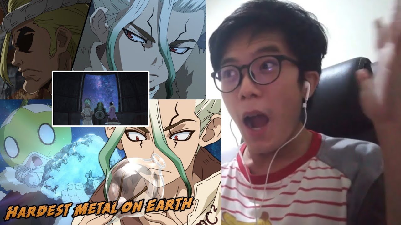 LIGHT IT UP FOR CHRISTMAS! Senku's Birthday! || Dr. Stone Episode 21 ...