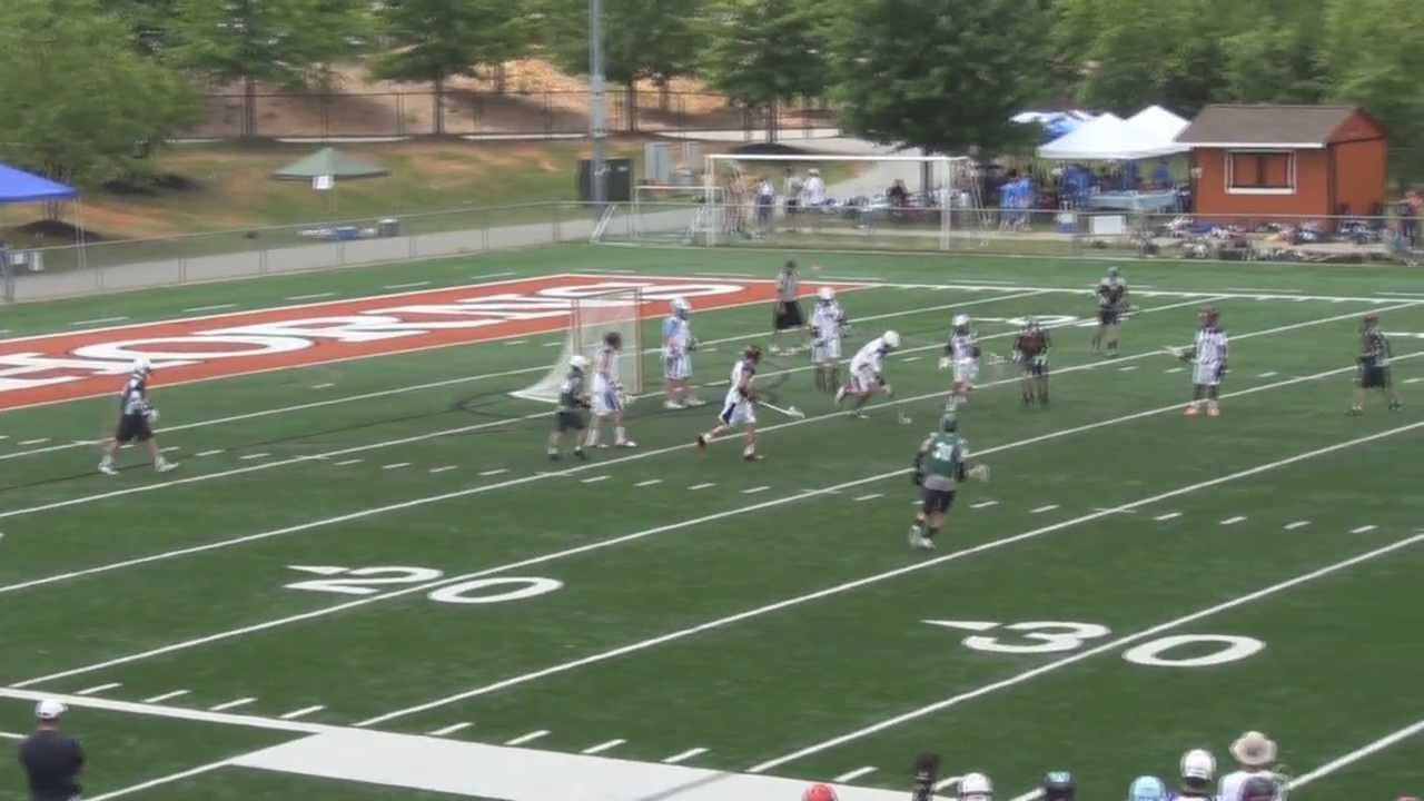 SME U15 LB3 Summer Jam Game 2 (Lacrosse Academy of Birmingham) Atlanta ...