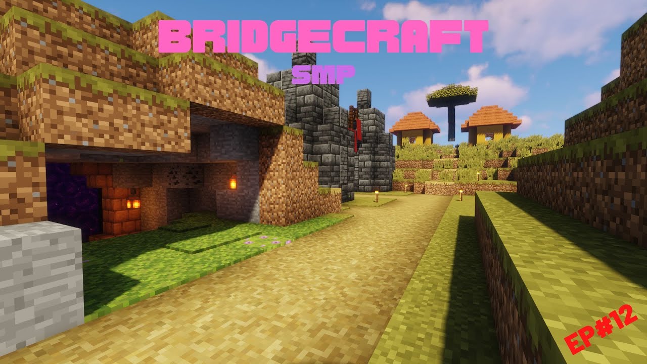 BridgeCraft Ep12 - New Shopping Features! - YouTube